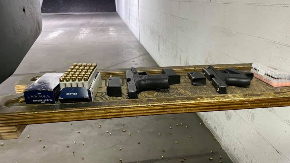 RDA Security Training